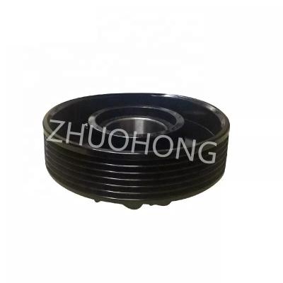 China Kit de embreagem de poleia de compressor automático AC 6PK 110MM 12V para Mercedes Benz Classe G 2002-2016 à venda