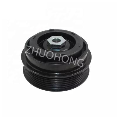 中国 オート・AC・コンプレッサー・ポリー・クラッチキット 6PK 105MM 12V Cクラス 1994-2016 35*52*22 12V 販売のため