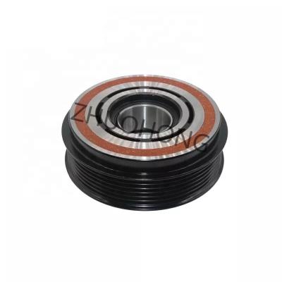 China JH-COPUBC041 Auto AC Compressor Kit de embreagem de poleia 6PK 115MM 12V para Mercedes Benz GL Classe 2007-2016 à venda