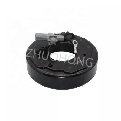 China JH-COPUBC041 Auto AC Compressor Kit de embreagem de poleia 6PK 115MM 12V para Mercedes Benz GL Classe 2007-2016 à venda