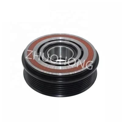 中国 JH-COPUBC042 オート AC コンプレッサー ポリークラッチキット 6PK 113MM 12V 2007-2016 GLクラス 販売のため