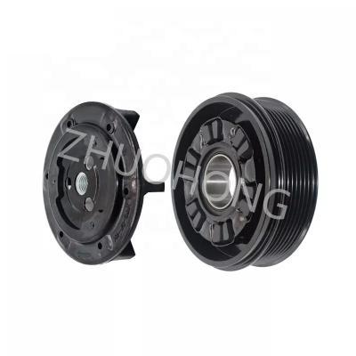 中国 メルセデス・ベンツ ls 1518 1987-1996 7SEU17C オート AC コンプレッサー ポリークラッチキット 7PK 125MM 12V 販売のため