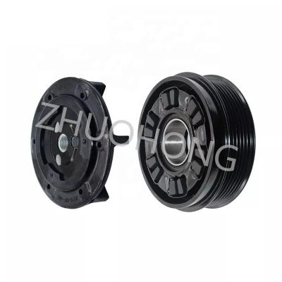 中国 7SEU17C オート AC コンプレッサー ポリークラッチキット 6PK 115MM 12V メルセデス・ベンツ リフィット スプリンターバン 販売のため