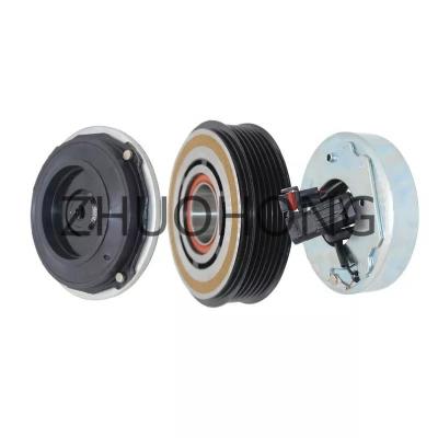 中国 C CLASS オート AC コンプレッサー ポリークラッチキット 6PK 115MM 12V メルセデス・ベンツ 1994-2016 販売のため