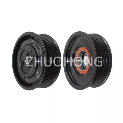 中国 35*52*22 JH-COPUBC073 オート AC コンプレッサー ポリクラッチキット 8PK 105MM 12V メルセデス・ベンツ Bクラス 2006-2009 販売のため