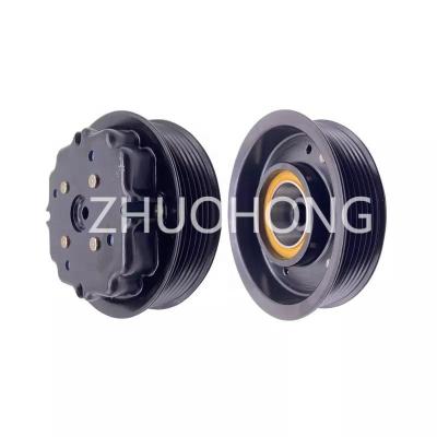 中国 Bクラス オート・AC・コンプレッサー プルイ・クラッチキット 6PK 108MM 12V 2006-2009 JH-COPUBC074 販売のため