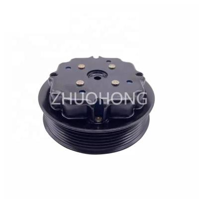 中国 Bクラス オート・AC・コンプレッサー プルイ・クラッチキット 6PK 108MM 12V 2006-2009 JH-COPUBC074 販売のため