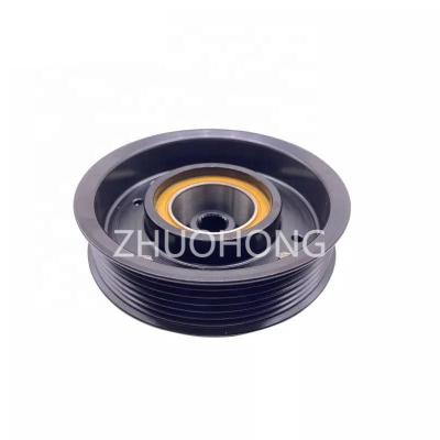 中国 Bクラス オート・AC・コンプレッサー プルイ・クラッチキット 6PK 108MM 12V 2006-2009 JH-COPUBC074 販売のため