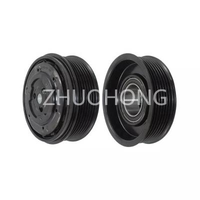 中国 メルセデス・ベンツ Bクラス 2006-2009 7PK 105MM 12V 自動交流用磁気クラッチ圧縮機 販売のため