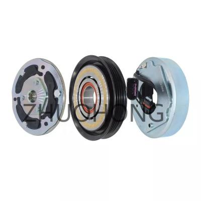 中国 OE NO. JH-COPUBC077 オート AC コンプレッサー ポリークラッチキット 4PK 130MM 12V FOR PORSCHE ケイマン 2009-2012 2.9 販売のため