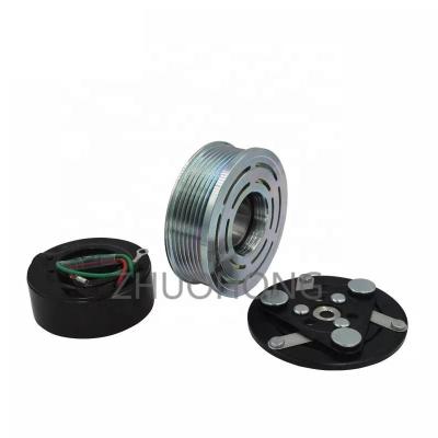 中国 7PK 106MM 12V オート・AC・コンプレッサー ポリー・クラッチキット ホンダ CR-V 2002-2006 TRSE09 07RE2 販売のため