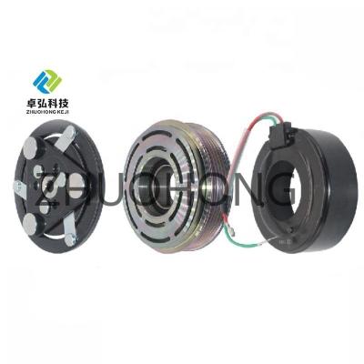 中国 ホンダシティセラモンGE4 2002-2009 1.5 自動車ACコンプレッサー ポリクラッチキット 5PK 118MM 12V 販売のため