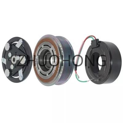 中国 35*50*20 自動車モデル CIVIC VIII 2006- オート AC コンプレッサー ポリークラッチキット 7PK 110MM 12V 販売のため