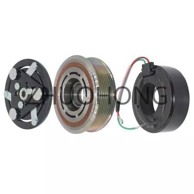 中国 2014年 ホンダ ドンフェング スピリア 2 TRSE90 オート AC コンプレッサー ポリクラッチキット 7PK 120MM 12V 販売のため
