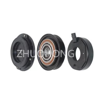 中国 オート・AC・コンプレッサー・ポリー・クラッチキット 6PK 135MM 12V ホンダ・アコードVII 2003-2005 3.0 販売のため