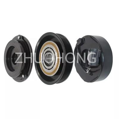 中国 ホンダ・アコード 2001-2002 2.3 自動車 AC コンプレッサー ポリクラッチキット 6PK 156MM 12V 30*52*22 販売のため
