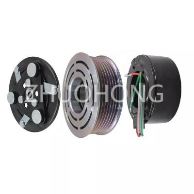 中国 ホンダ・フィット 2009-2012 1.5L 1497cc オート・AC・コンプレッサー ポリー・クラッチキット 7PK 105MM 12V 販売のため
