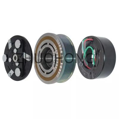 中国 HONDA CR-V IV RM 2012- 2 オート・AC・コンプレッサー・ポリー・クラッチキット 6PK 107MM 12V 販売のため