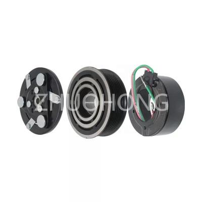 Cina 7PK 110MM 12V Pulley Clutch Kit per HONDA MARINE AquaTrax R-12X 2003-2007 SANDEN Auto AC Compressore in vendita
