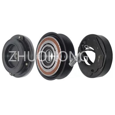 Cina HONDA DONGFENG SPIRIOR 2014- 2 Compressore automatico a corrente alternata Kit di frizione a rulli 7PK 125MM 12V 35*52*22 in vendita