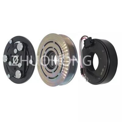 Cina JH-COPUBT038 HONDA Fit 2007-2019 Compressore automatico a corrente alternata Kit di frizione a puleggia 5PK 121MM 12V in vendita