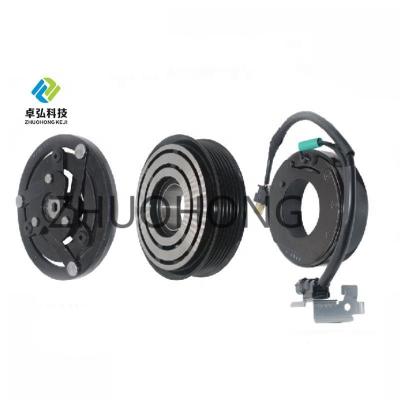 Cina JH-COPUBT039 HSK-70 Compressore automatico a corrente alternata kit di frizione a puleggia 6PK 115MM 12V per CR-V 2007- in vendita