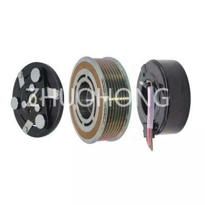 Cina JH-COPUBT042 Compressore automatico a corrente alternata kit di frizione a poli 7PK 108MM 12V per HONDA CR-V 2001-2006 2.4 VTEC in vendita