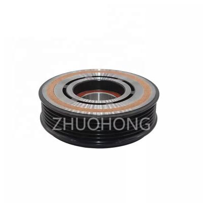 Cina JH-COPUBT045 Auto AC Compressore Pulley Clutch Kit 6PK 112MM 12V Per Honda Europa Leggenda 1996-2004 3500 V6 C35A2 in vendita