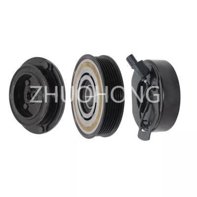 Cina Compressore automatico a corrente alternata kit di frizione a puleggia 6PK 120MM 12V per materiali HONDA CR-V 1997-2019 in vendita