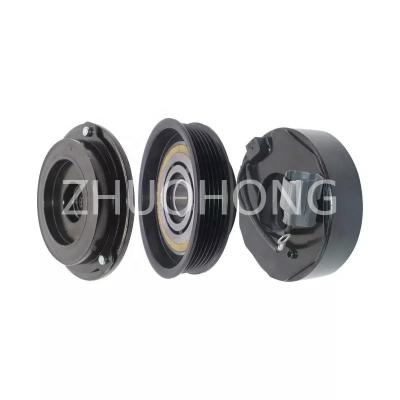Cina JH-COPUBT048 Auto AC Compressore Pulley Clutch Kit 6PK 141MM 12V Per HONDA Pilot 2012 in vendita