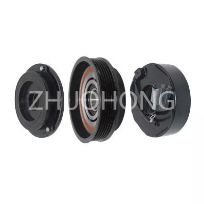 Cina HONDA ACCORD VII CM 3.0 CM6 Compressore automatico AC Kit di frizione a puleggia 6PK 131MM 12V 2002-2008 in vendita
