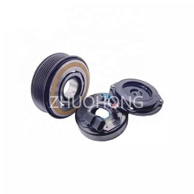 China Auto AC Compressor Kit de embreagem de poleia 7PK 115MM 12V Para HONDA Accord X Stufenheck JH-COPUBT051 Ano 2017-2019 à venda