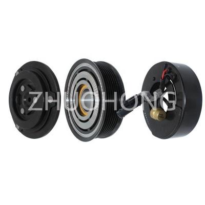 Cina Motore 18T GL6 Auto AC Compressore Pulley Clutch Kit 7PK 125MM 12V Per BUICK SGM 2017- in vendita