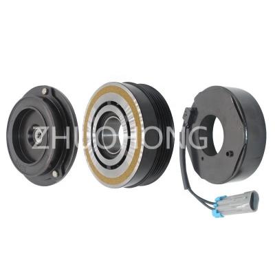 China Ano 2001-2004 BUICK SGM SAIL 1.6 Auto AC Compressor Kit de embreagem de poleia 4PK 110MM 12V à venda