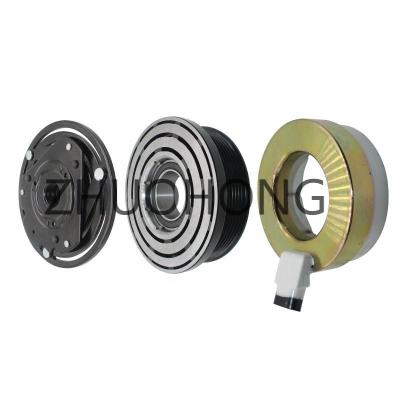 China BUICK SGM Excel 2008- 1.6 Auto AC Compressor Kit de embreagem de poleia 6PK 123MM 12V Motor 1.6 à venda