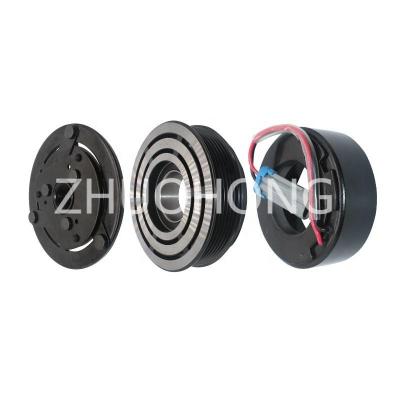 China OE NO. JH-COPUBK007 Compressor AC automático Kit de embreagem de poleia para Regal 6PK 112MM 12V à venda