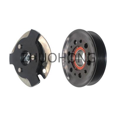 China Kit de embreagem de poleia de compressor automático AC 6PK 123MM 12V PARA BUICK SGM REGAL II 2008- 2 à venda