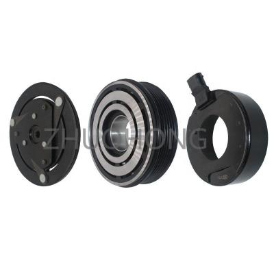 China BUICK SGM GL8 I MPV CU2 2005-2016 2.5 Auto AC Compressor Kit de embreagem de poleia 6PK 120MM 12V à venda