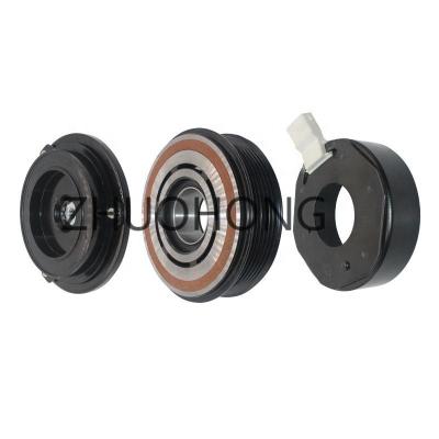 China BUICK SGM GL8 II MPV 2010- 2.4 SIDI Carro AC Compressor Kit de embreagem de poleia 6PK 115MM 12V à venda