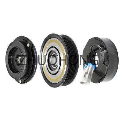 China Kit de embreagem de poleia de compressor automático AC 6PK 125MM 12V para Chevrolet Cruze 2.0 CDI 2009-2016 à venda