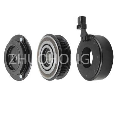 Китай КРУЗЕ Хэтчбек Авто AC компрессор шкивный сцепление комплект 6PK 127MM 12В Для 2013- 1.6 JH-COPUBK020 продается