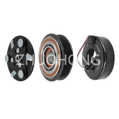 China Malibu 2012- 1.6 t 35*52*20 PXC16 Auto AC Compressor Kit de embreagem de poleia 6PK 124MM 12V à venda