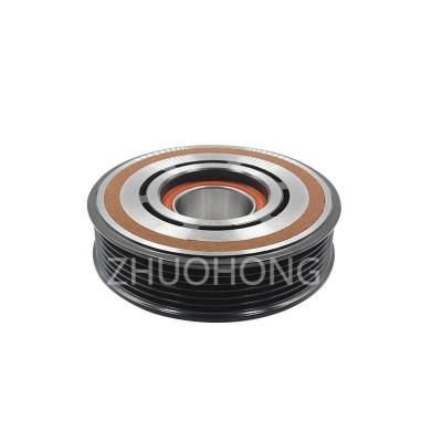 中国 自動ACコンプレッサーポリークラッチキット 6PK 115MM 12V ランジェロバーランジェロバー 2010-2017 販売のため
