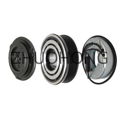 China JH-COPUDZ017 CVC Auto AC Compressor Pulley Clutch Kit voor VW SVW GOL 2003-2005 1.6 Te koop