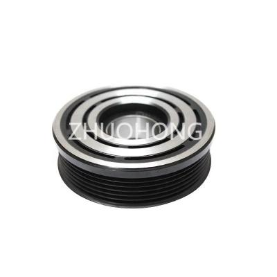 中国 JH-COPUDZ017 CVC オート AC コンプレッサー ポリークラッチキット VW SVW GOL 2003-2005 1.6 販売のため