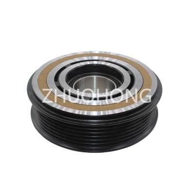 中国 6PK 115MM 12V オート AC コンプレッサー T-CROSS C11用のポリークラッチキット 販売のため