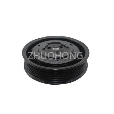 Cina Automobile AC Compressore Pulley Clutch 12v Per VW FAW MAGOTAN B8L 280 STI 330 STI 1.8 Motore in vendita