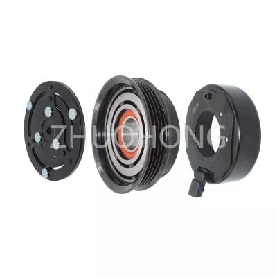 Cina 4PK AC Compressore Pulley Clutch per Toyota Europa Car Tercel 1983-1988 1500 a prezzi accessibili in vendita