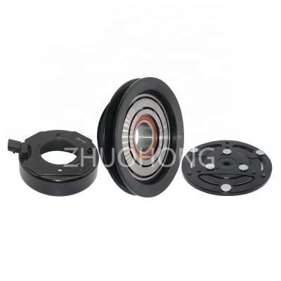 Cina 1.3 Motore 12V Auto AC Compressore Pulsetta di frizione 1PK per Toyota VIOS/YARIS 2007-2016 in vendita