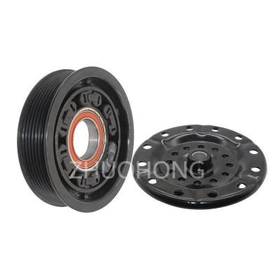 Cina JH-COPUFT058 5SER09C AC Compressore Pulley Clutch 7PK Per Toyota COROLLA 2012-2016 1.5 in vendita